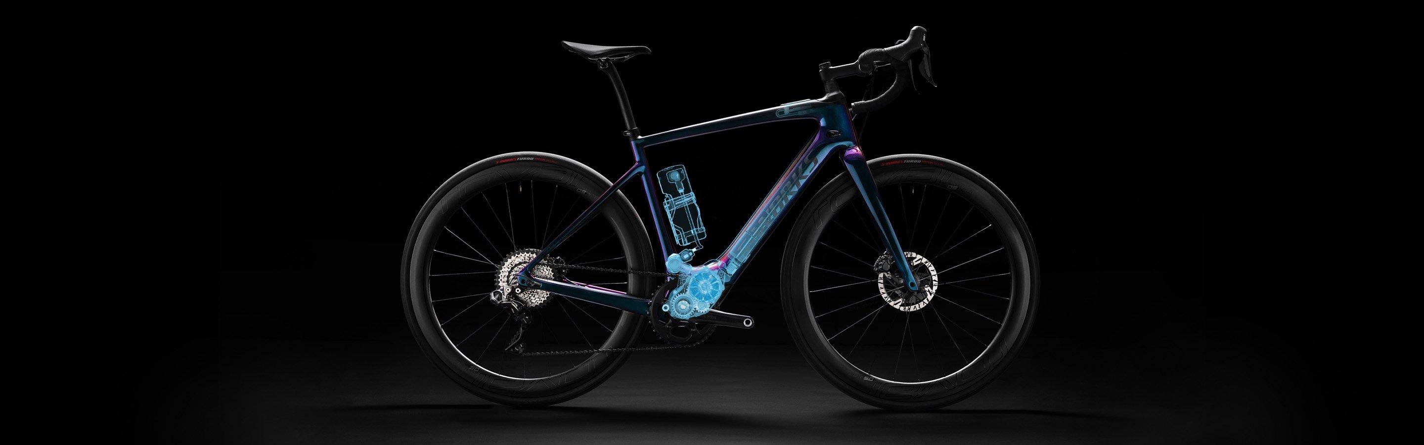 E-Road Bikes | Specialized.com