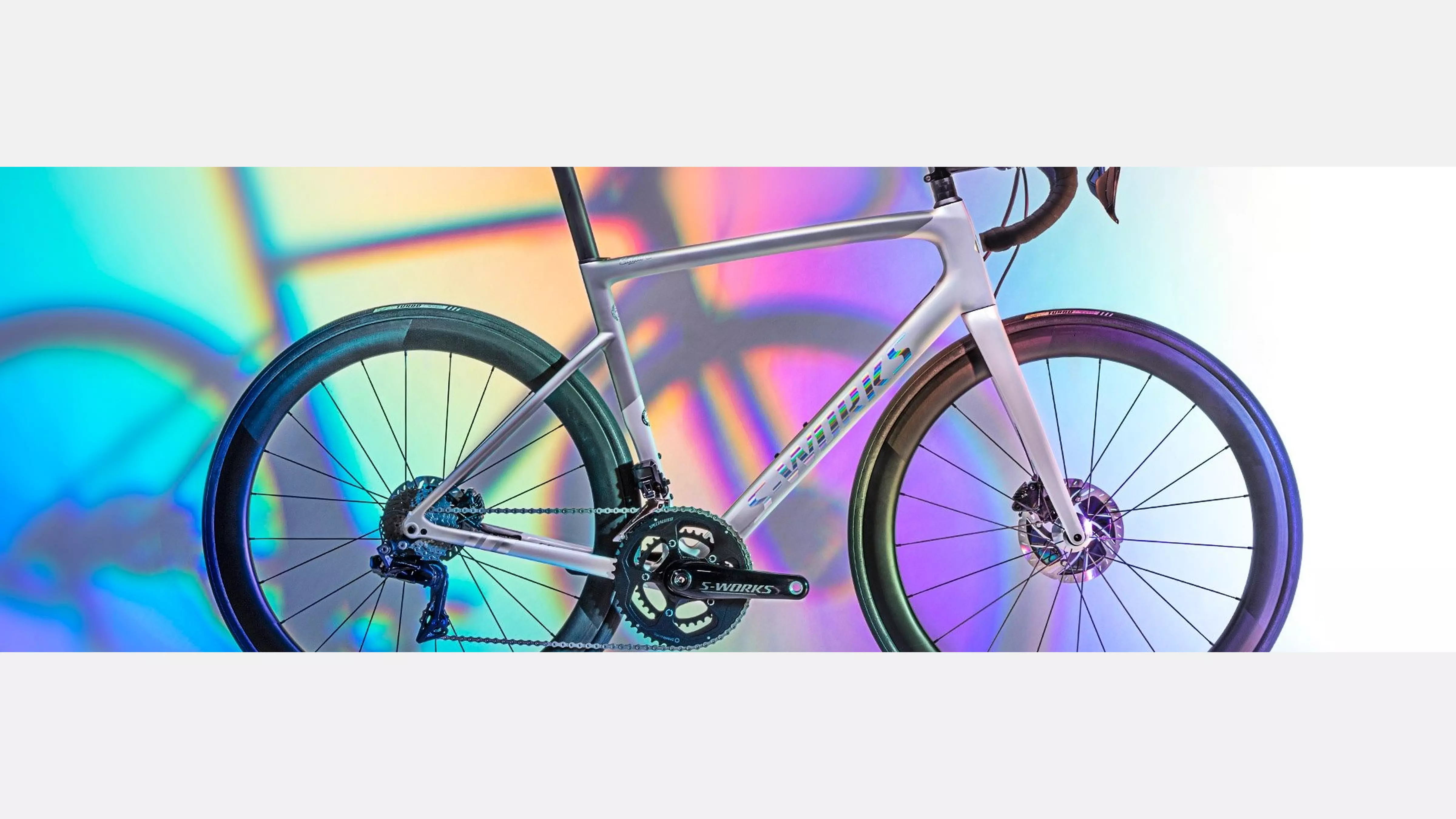 S-Works Tarmac Disc – Sagan Collection Overexposed LTD S-Works Tarmac Disc – Sagan Collection Overexposed LTD